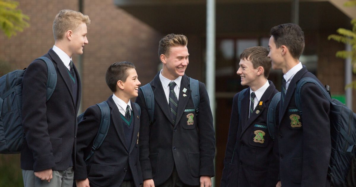 Parade College Community Bike Ride (Giro D’Parade) - Old Paradians