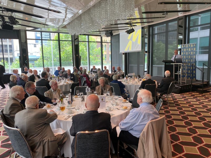 Old Paradians' Association December Lunch - Old Paradians